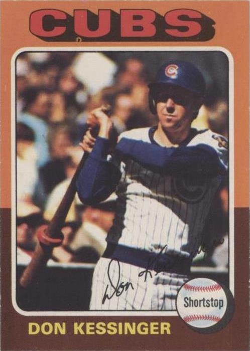 1975 O-Pee-Chee - #315 Don Kessinger for sale online | eBay