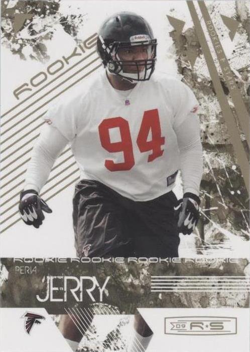 2009 Donruss Rookies & Stars - Rookie Gold #181 Peria Jerry (RC) for ...