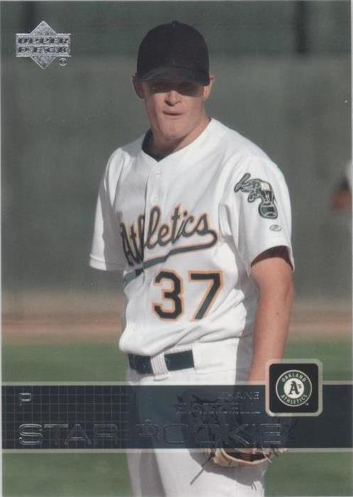 2003 Upper Deck - Star Rookie Shane Bazzell #526 (RC) for sale online ...