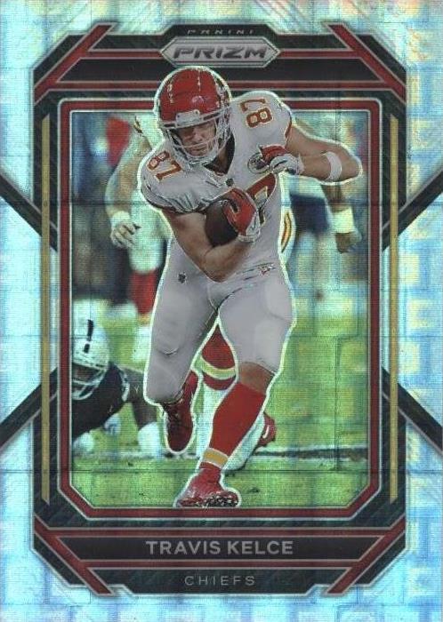 2022 Panini Prizm - Pandora Prizm #144 Travis Kelce /400 for sale online | eBay