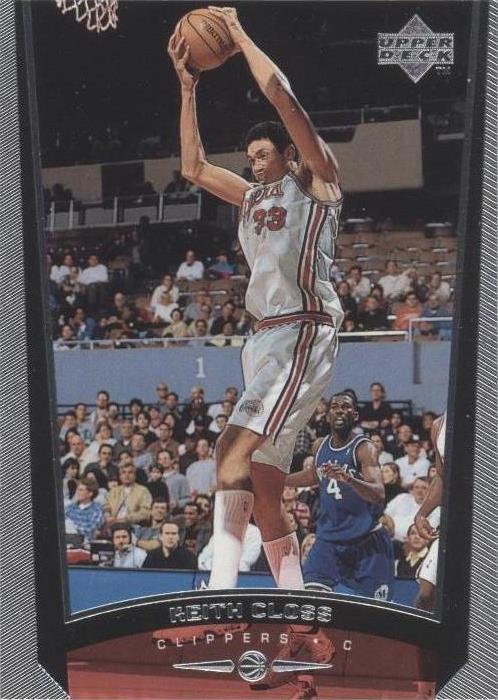 1998-99 Upper Deck - #287 Keith Closs for sale online | eBay