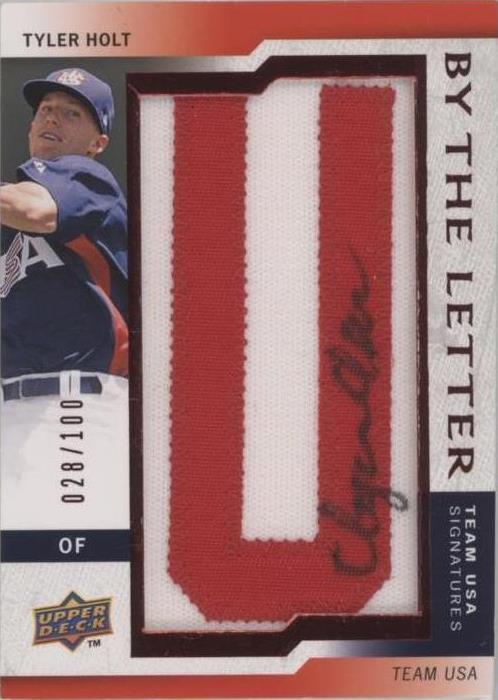 2009 Upper Deck Signature Stars - USA By the Letter Signatures letter U ...