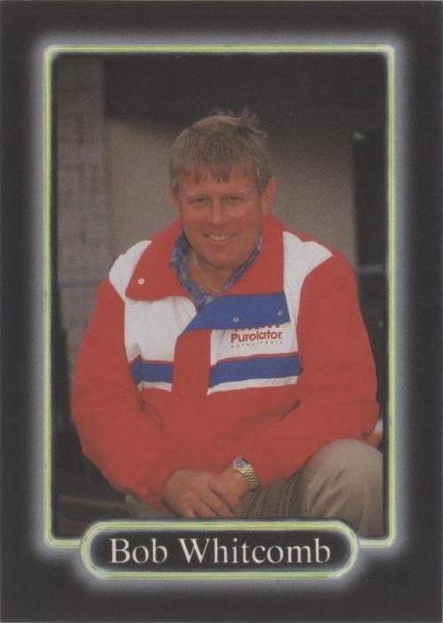 1990 Maxx Collection - Bob Whitcomb #20 for sale online | eBay