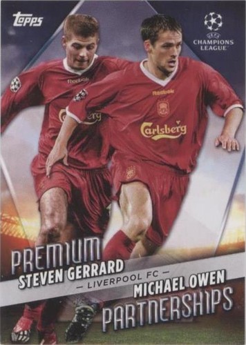 2022-23 Select EPL Steven Gerrard Pitchside Signatures AUTO 2022-23 Select EPL Steven Gerrard Pitchside Signatures AUTO