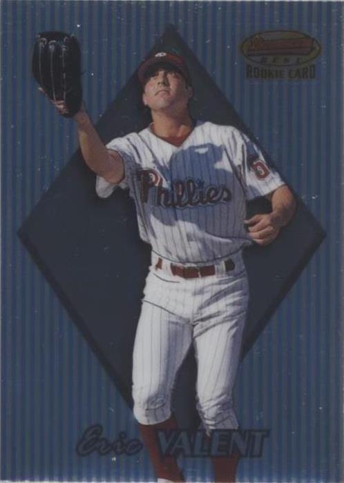 1999 Bowman's Best - Eric Valent #177 (RC) for sale online | eBay