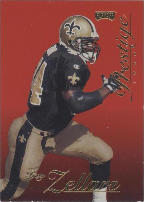 1998 Playoff Prestige - Red #138 Ray Zellars for sale online | eBay