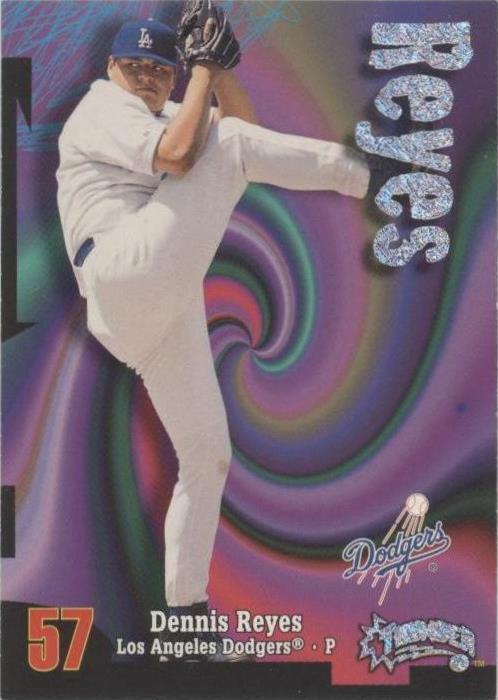 1998 Skybox Circa Thunder - Dennys Reyes #159 Rave /150 for sale online | eBay