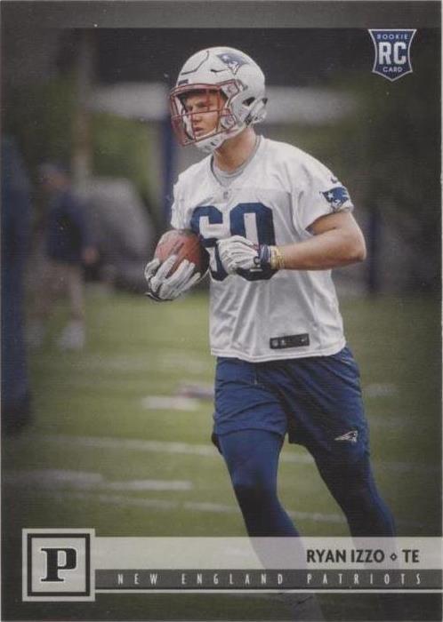2018 Panini - Rookies #383 Ryan Izzo (RC) for sale online | eBay