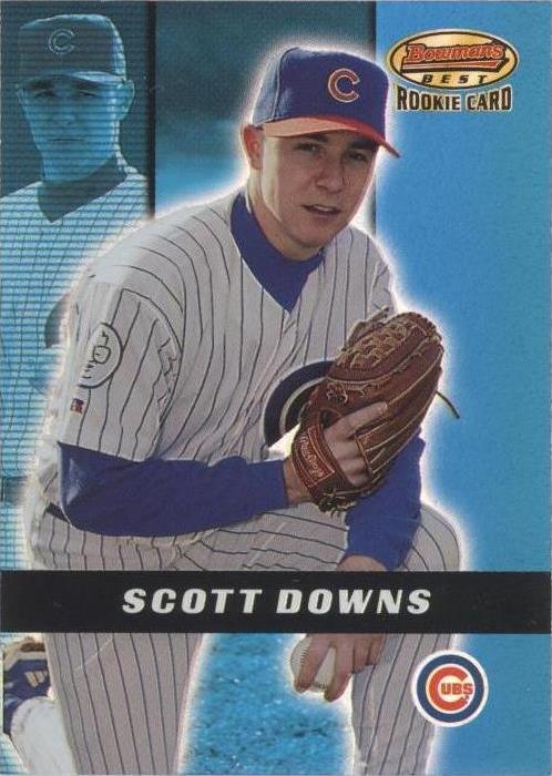 2000 Bowman's Best - #188 Scott Downs /2999 (RC) for sale online | eBay