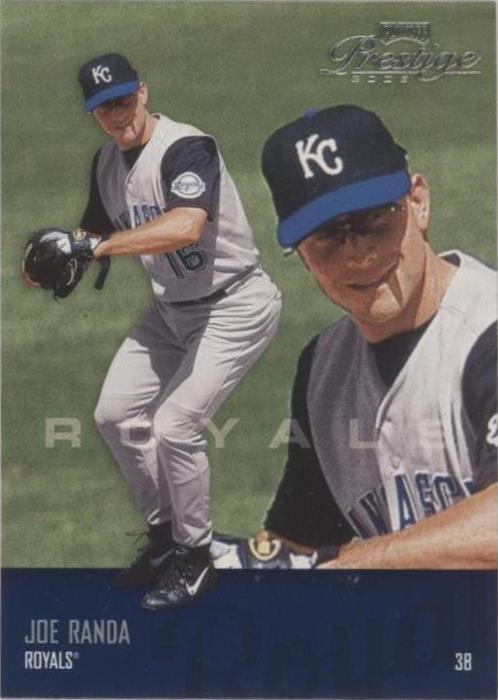 2003 Playoff Prestige - Joe Randa #36 for sale online | eBay