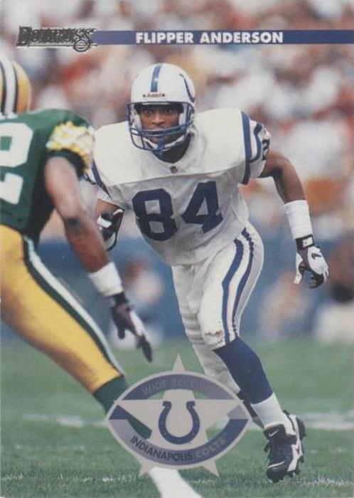 1996 Donruss - Willie "Flipper" Anderson #2 for sale online | eBay