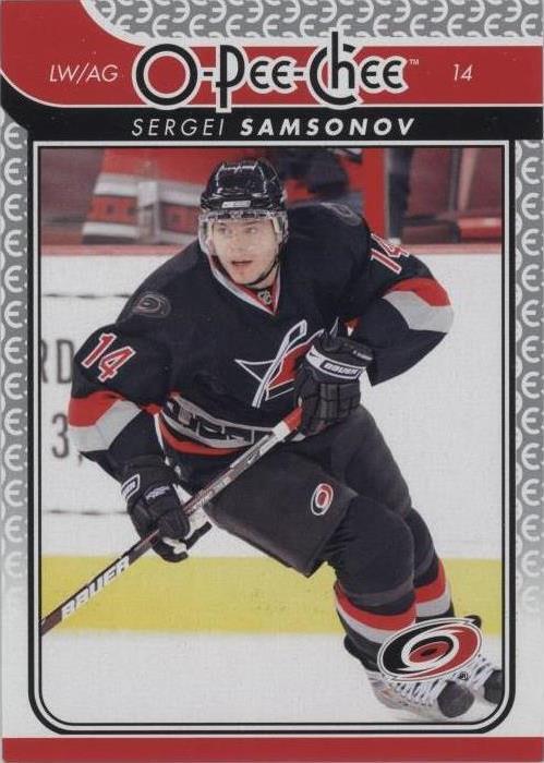 2009-10 O-Pee-Chee - #4 Sergei Samsonov for sale online | eBay