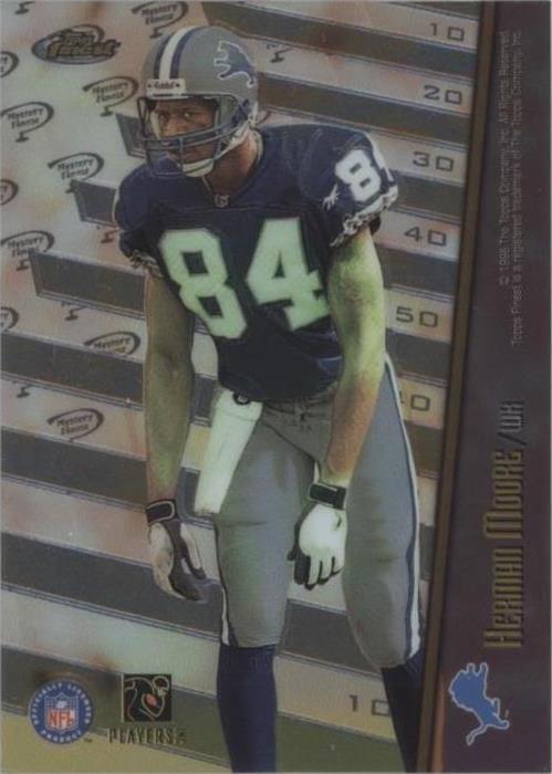 1998 Topps Finest - Mystery Finest 1 #M42 Herman Moore for sale online ...