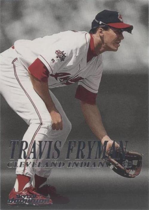 2000 Skybox Dominion - #115 Travis Fryman for sale online | eBay