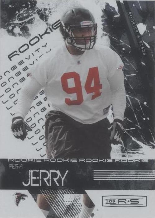 2009 Donruss Rookies & Stars - Rookie Longevity Parallel #181 Peria ...