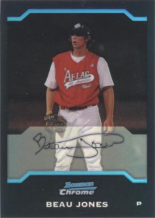 2004 Bowman Draft Picks & Prospects - Aflac All-American Chrome ...