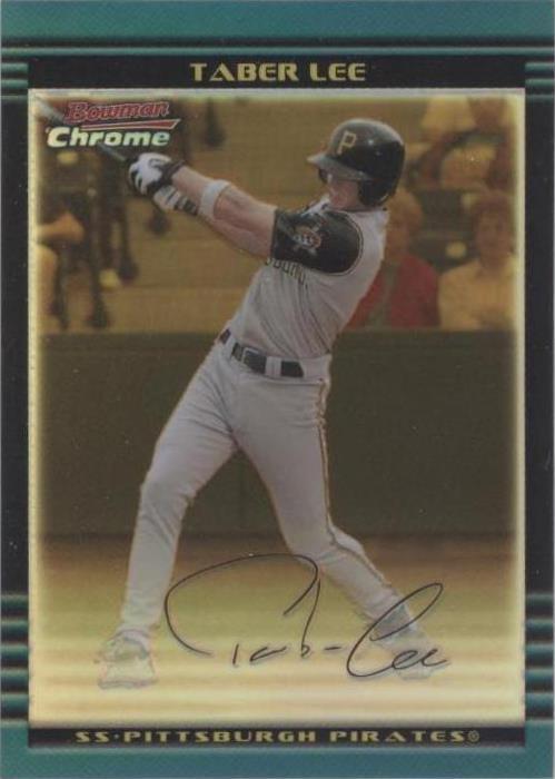 2002 Bowman Chrome Draft Picks & Prospects - Gold Refractor #BDP45 ...