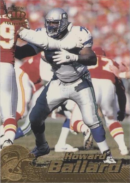 1996 Pacific Crown Collection - Howard Ballard #402 for sale online | eBay