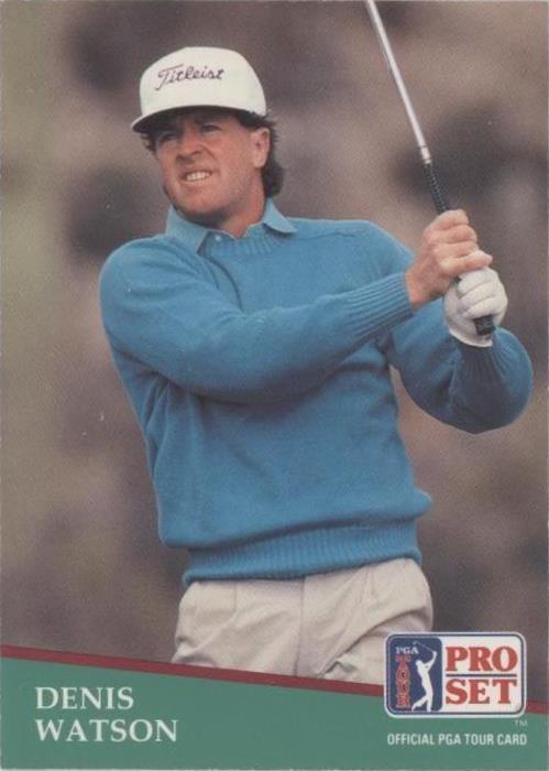 1991 Pro Set - Denis Watson #63 (RC) for sale online | eBay