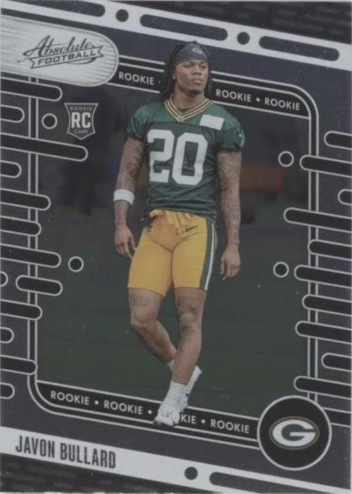 2024 Panini Absolute - Rookies Javon Bullard #156 (MEM, RC) for sale ...