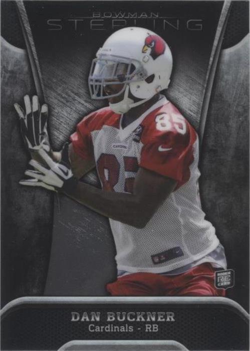 2013 Bowman Sterling - Dan Buckner #88 (RC) for sale online | eBay