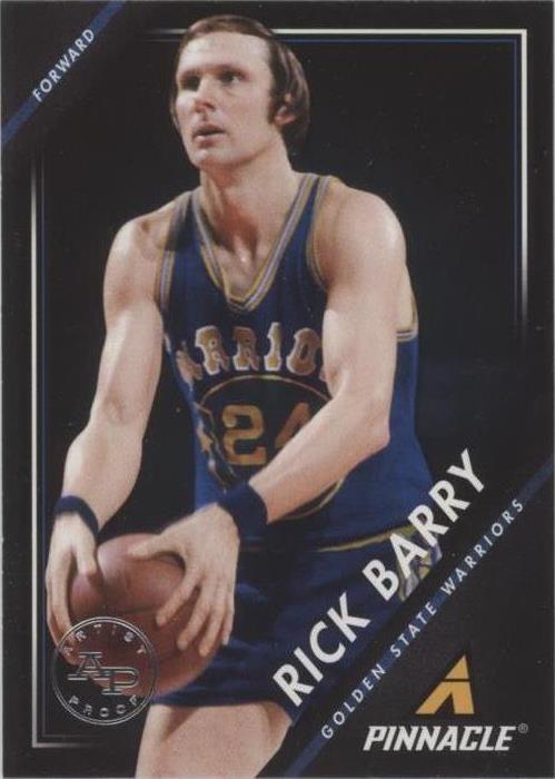 2013-14 Panini Pinnacle - Artist Proof #299 Rick Barry for sale online ...
