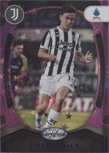 Paulo Dybala hand signed Juventus autograph card | eBay Paulo Dybala hand signed Juventus autograph card | eBay