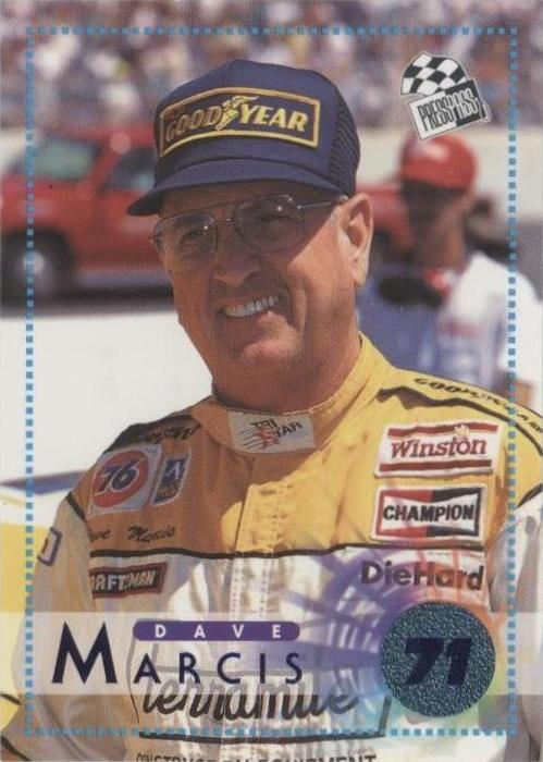 1996 Press Pass - Torquers #18 Dave Marcis for sale online | eBay