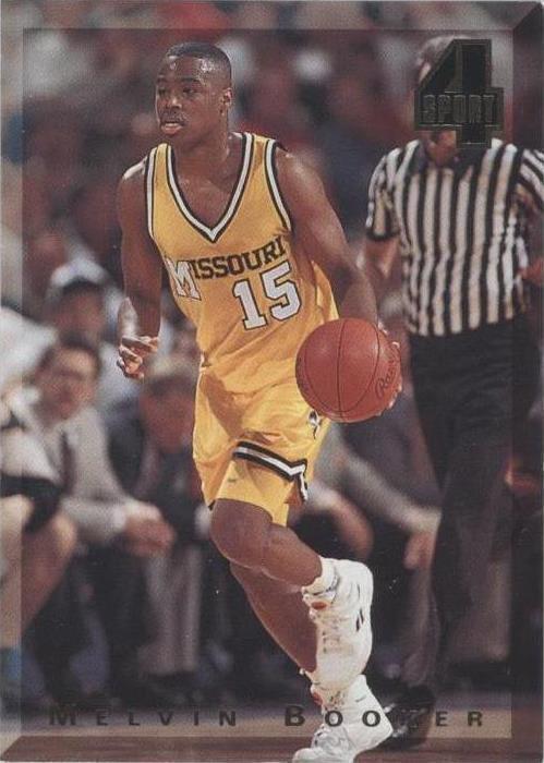 1994 Classic 4 Sport - Melvin Booker #48 (RC) for sale online | eBay