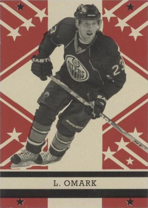2011-12 O-Pee-Chee - Linus Omark #411 Retro for sale online | eBay