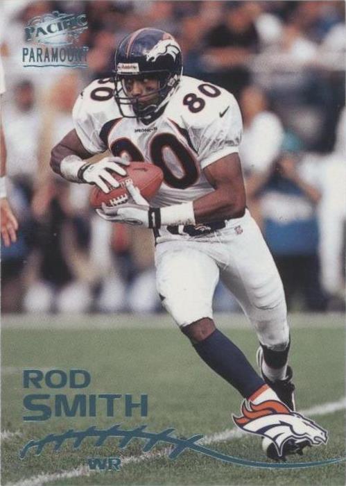 1998 Pacific Paramount - Platinum Blue #73 Rod Smith for sale online | eBay