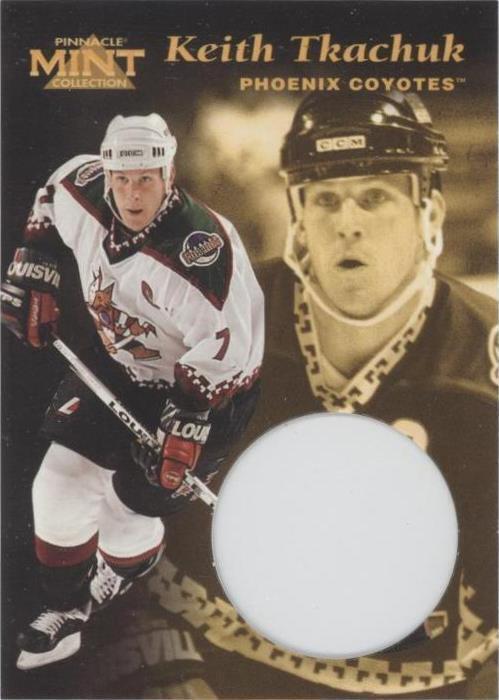 1996-97 Pinnacle Mint - Keith Tkachuk #19 for sale online | eBay