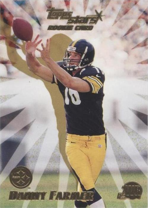 2000 Topps Stars - Danny Farmer #157 (RC) for sale online | eBay