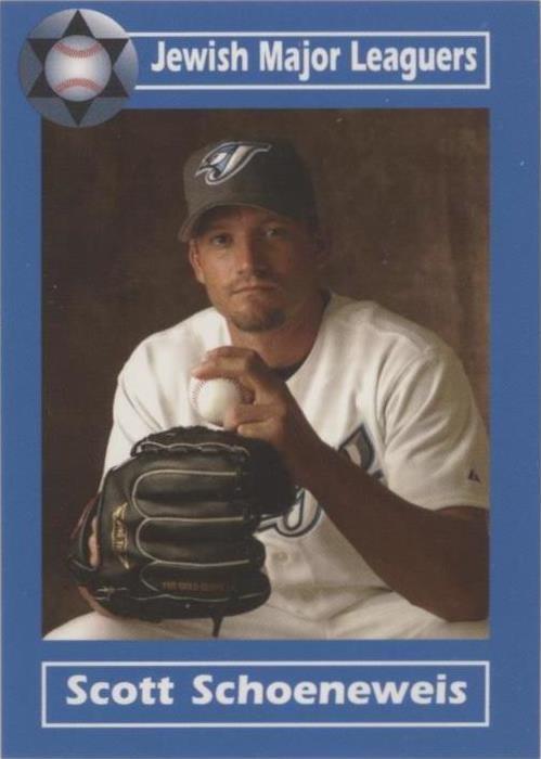 2006 American Jewish Historical Society Major Leaguers Update - #11 ...