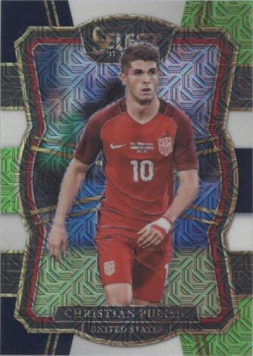 2017-18 Panini Select - Mezzanine Multi-Color Prizm #124 Christian ...