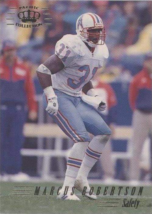 1994 Pacific Crown Collection - #71 Marcus Robertson for sale online | eBay