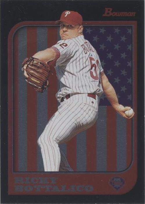 1997 Bowman - International #20 Ricky Bottalico for sale online | eBay