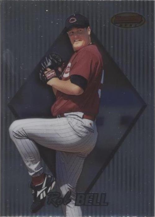 1999 Bowman's Best - Rob Bell #119 for sale online | eBay