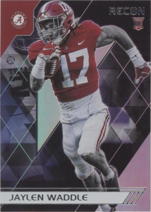 2021 Panini Chronicles Draft Picks - Recon #138 Jaylen Waddle (RC) for sale online | eBay