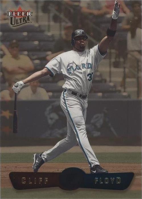 2002 Fleer Ultra - Gold Medallion #129 Cliff Floyd for sale online | eBay