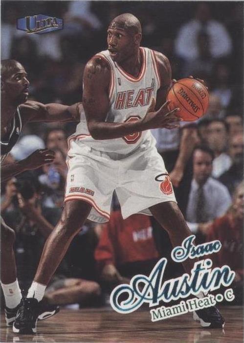 1997-98 Fleer Ultra - Isaac Austin #169 for sale online | eBay