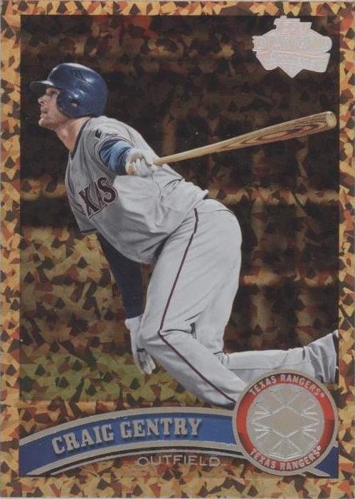 2011 Topps Update Series - Cognac Diamond Anniversary #US17 Craig ...