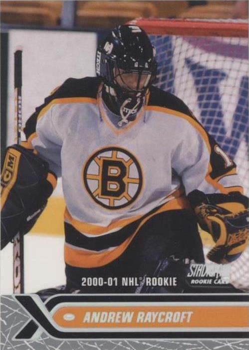 2000-01 Topps Stadium Club - #251 Andrew Raycroft (RC) for sale online ...