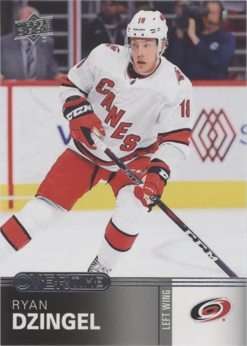 2019-20 Upper Deck Overtime - #80 Ryan Dzingel for sale online | eBay