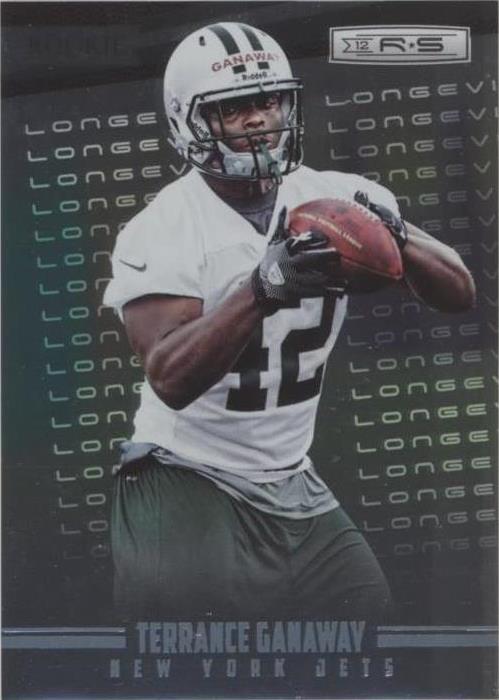 2012 Panini Rookies & Stars - Rookie Longevity Parallel #209 Terrance ...