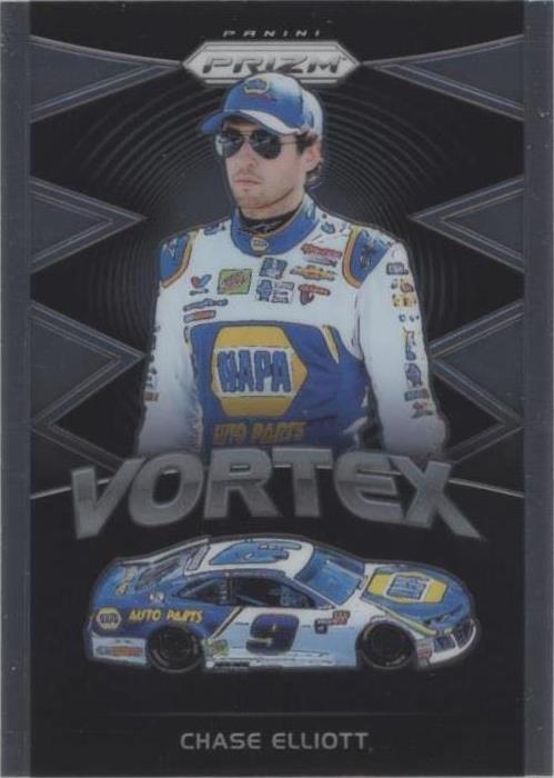 2018 Panini Prizm - Vortex #54 Chase Elliott for sale online | eBay