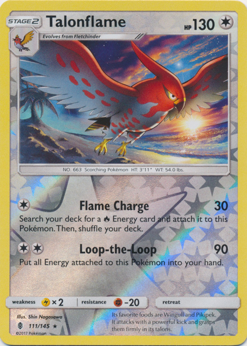 Talonflame Pokemon Cards - Find Pokemon Card Pictures With Our Database ...