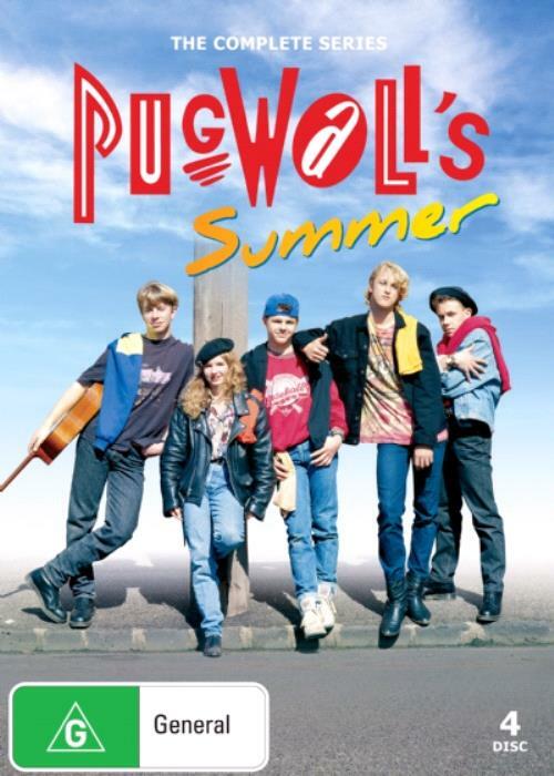 Pugwall's Summer: the Complete Series (DVD, 1989) for sale online ...