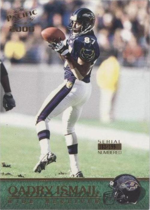 2000 Pacific - Gold #31 Qadry Ismail /199 for sale online | eBay