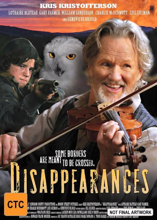 Disappearances (DVD, 2006) for sale online | eBay